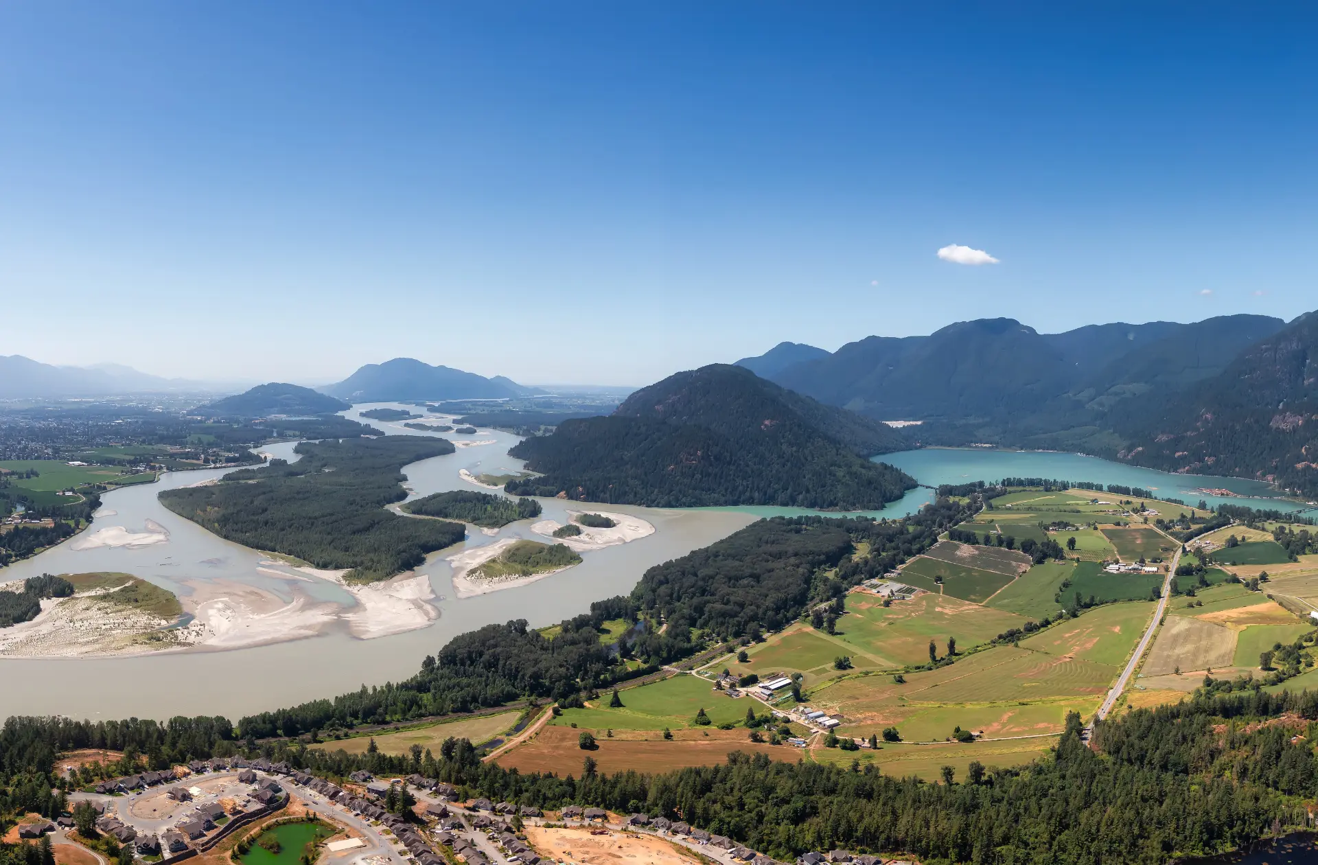 Fraser Valley | BC Wine Authority