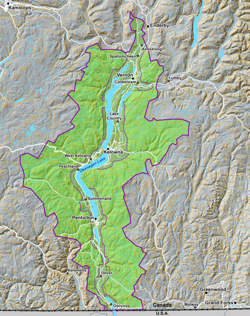 Okanagan Valley | BC Wine Authority